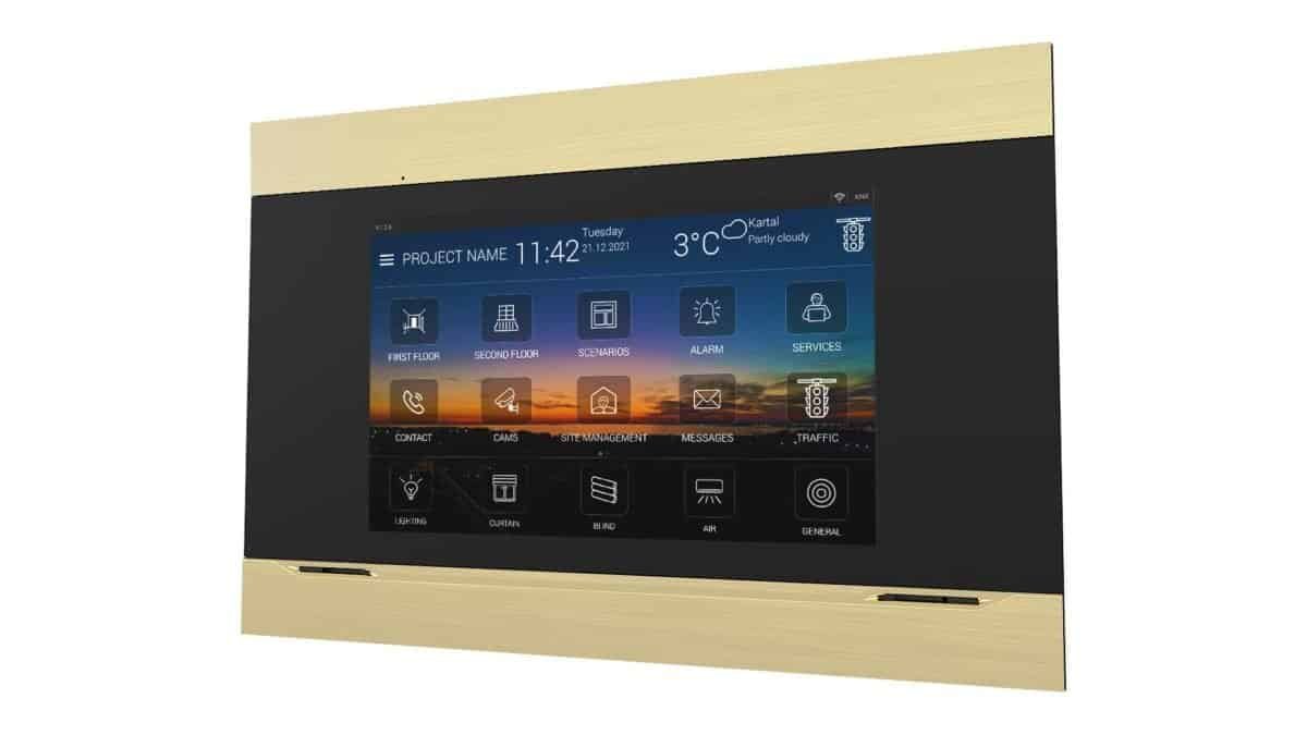 Interra 4 – 10.1” Touch Panel – INNOVATECH IT LLC